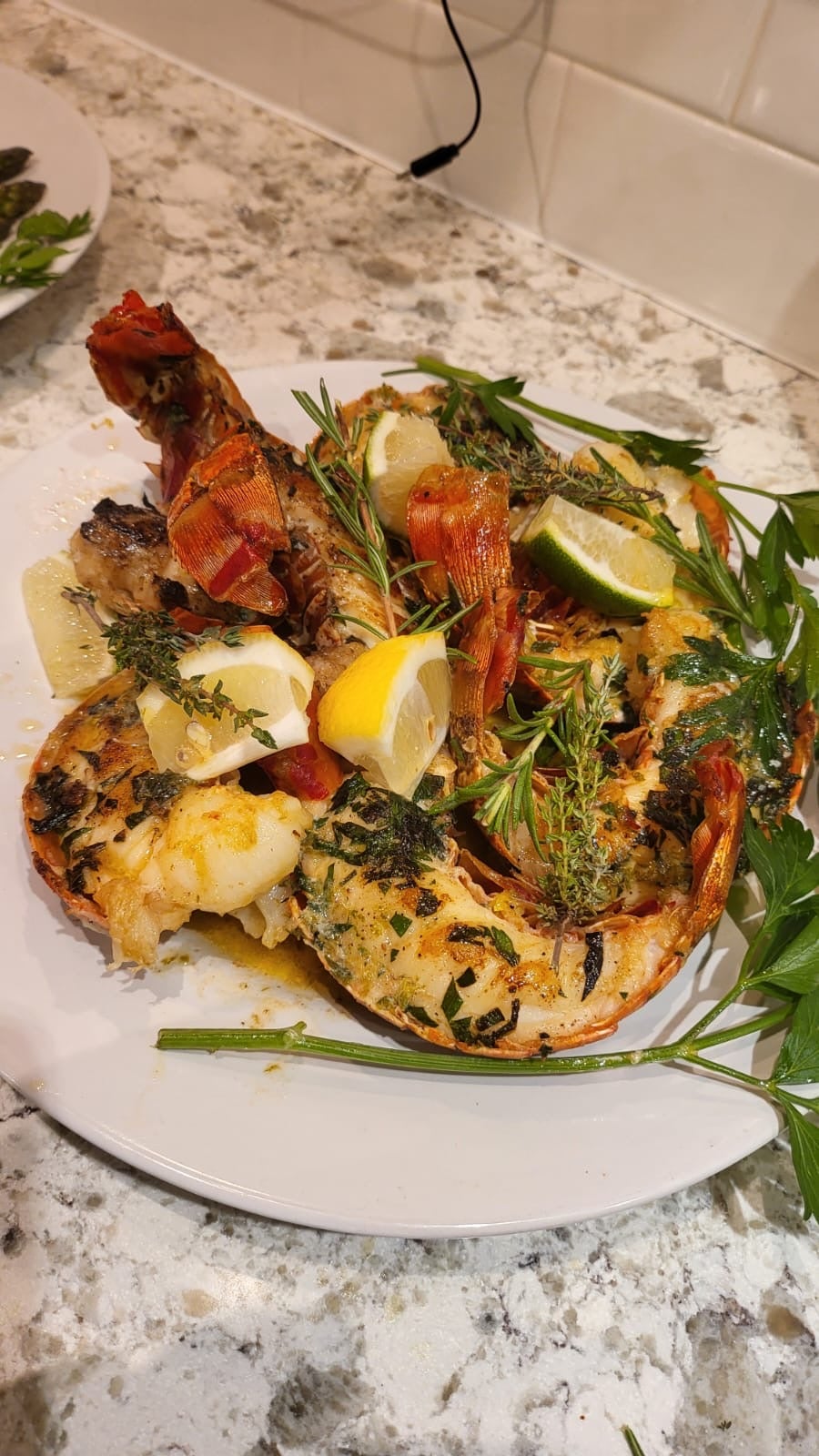 Lost Kitchen's “Tribute to Atlantis” Seafood Smorgasbord - Monday ...