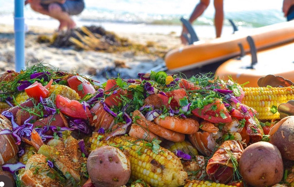 Lost Kitchen's Back Country Shrimp Boil Dinner - Tuesday , January 28 ...
